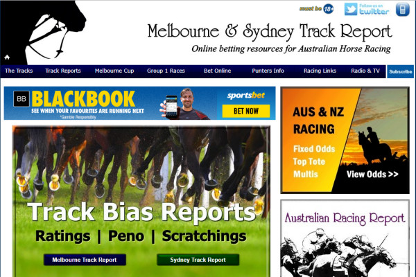 Australian Racing